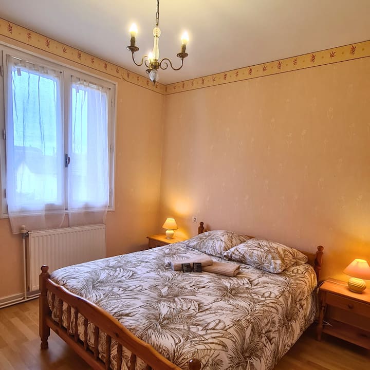 Vintage House - Ambérieu-en-Bugey