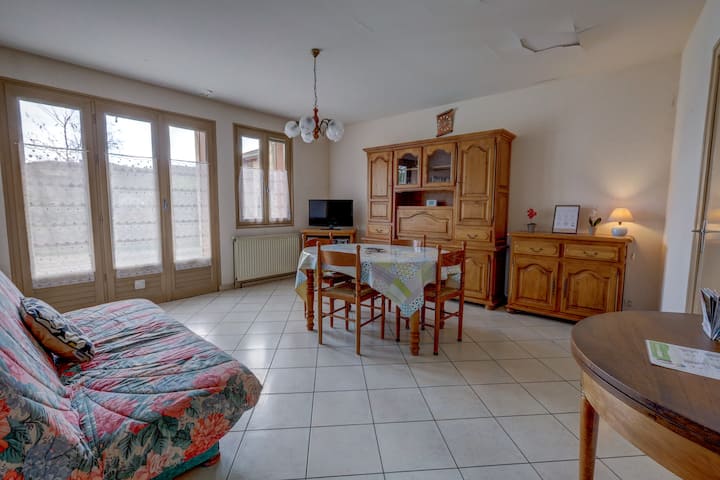 Vintage House - Ambérieu-en-Bugey