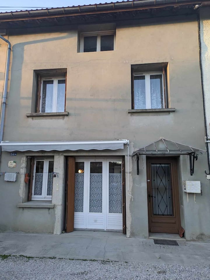 Vintage House - Ambérieu-en-Bugey