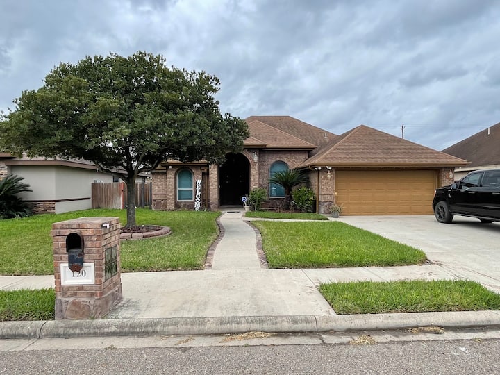 Home For Rent Daily/weekly Rates - Villa Verde, TX