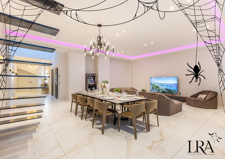 Lra-triplex - New - Centre-luxe-sauna-jacuzzi- Bbq - Cannes