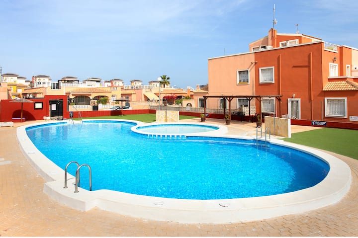 Precioso Bungalow Herrada Planta Baja - Almoradí