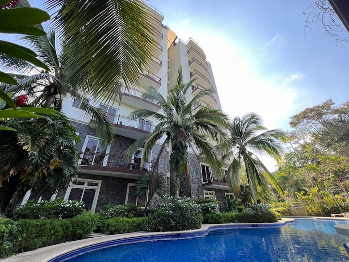 Villa Ela En Playa Herradura - Playa Herradura
