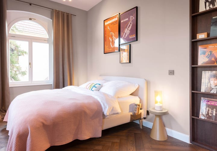 Themen-apartment Für Musikliebhaber Mit Sauna - Naumburg