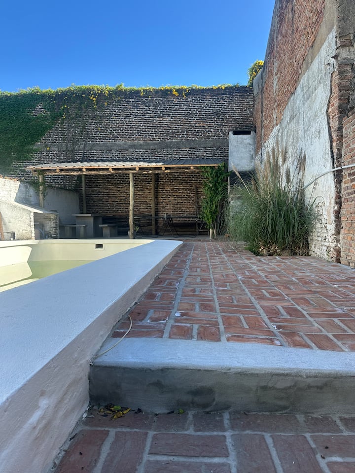 Semipiso En El Bicho Negro Hostel Concordia - Concordia