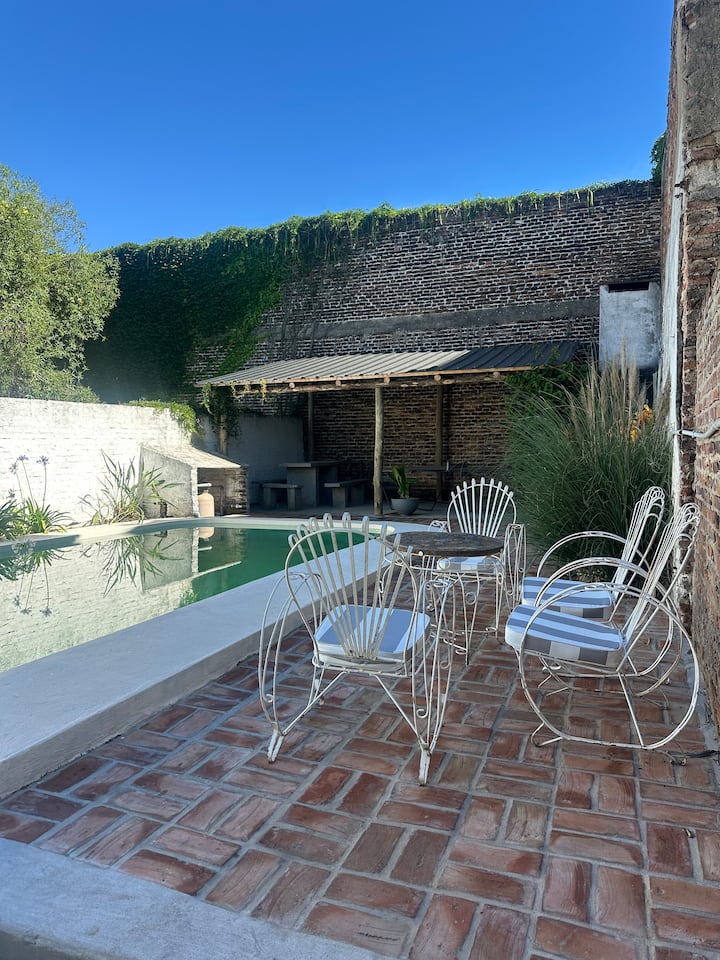 Semipiso En El Bicho Negro Hostel Concordia - Concordia