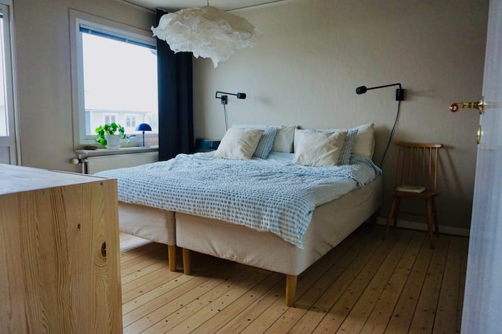 Familjevänligt, Mysigt Radhus - Surte