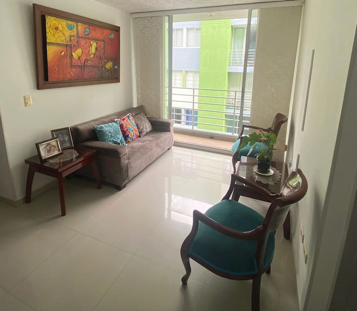 Apartamento, Ubicación Ideal ! - Ibagué