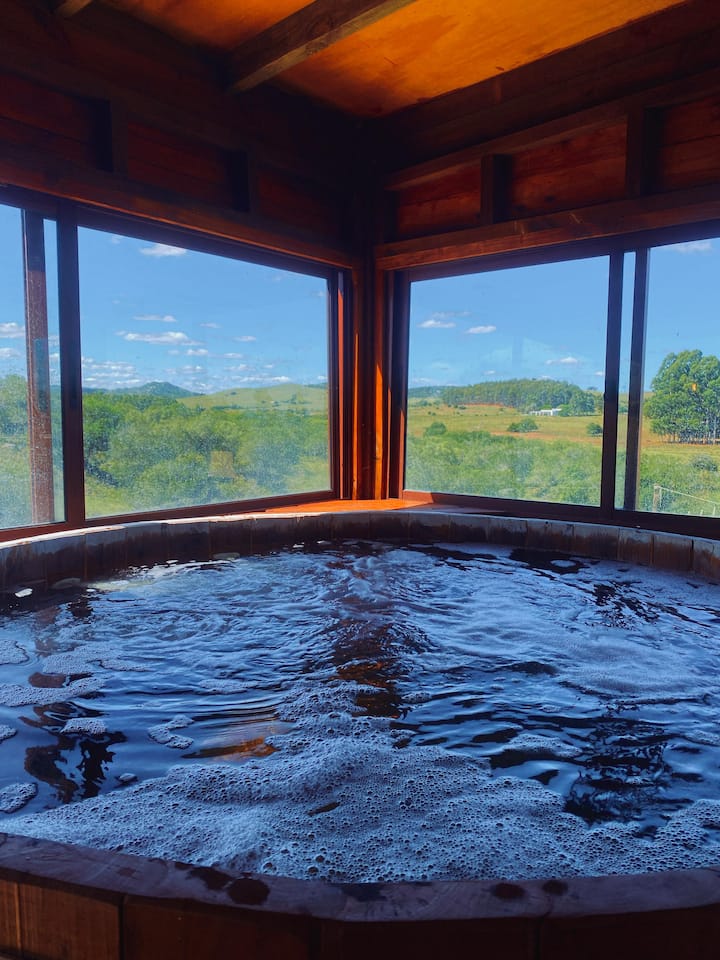 Casa Con Hermosa Vista A Las Sierras - Minas