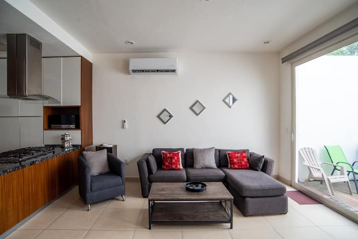 Chambre Privée - Puerto Vallarta