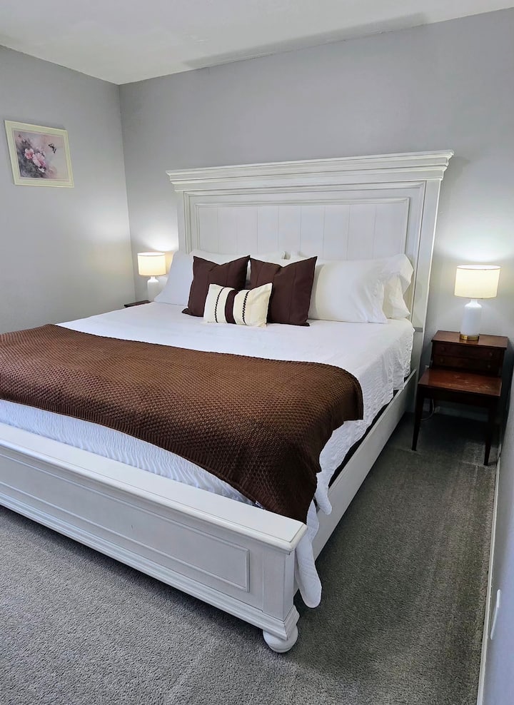 Serene Cozy Duplex - Helena, MT