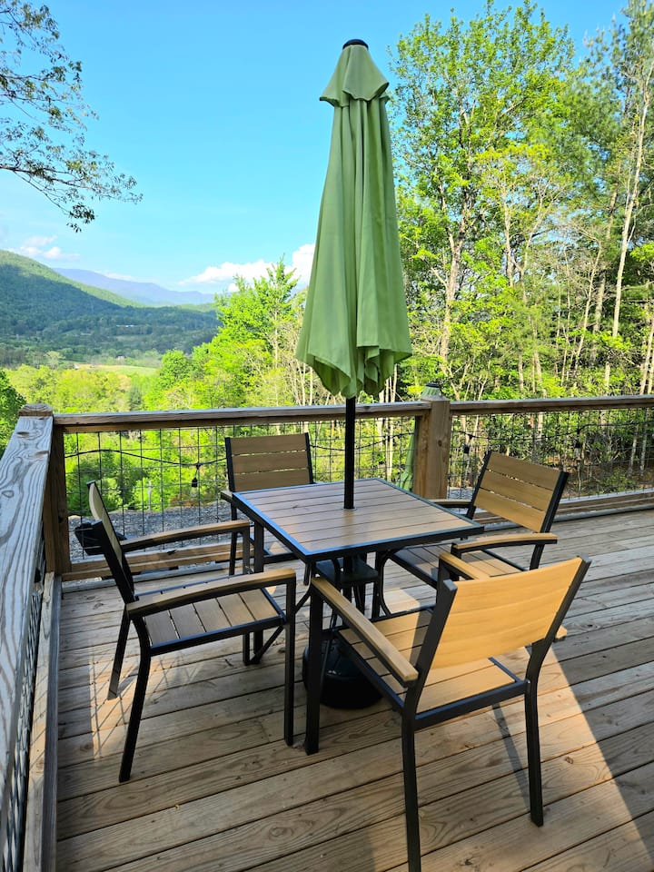 Tiny Home Big Views! - North Carolina