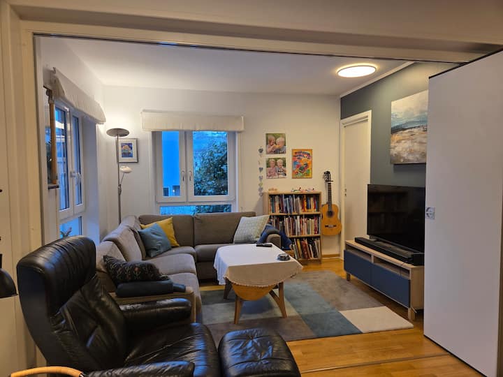 Leilighet Til Leie Sentralt I Tromsø - Tromsø