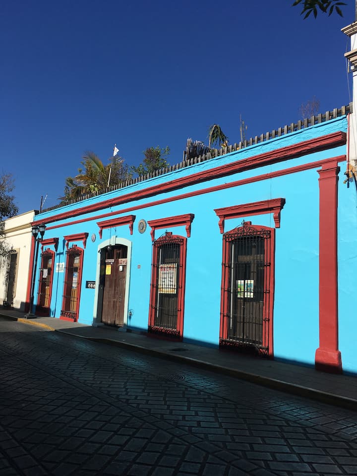 Loft Con Mezzanine Luz De Luna - Oaxaca