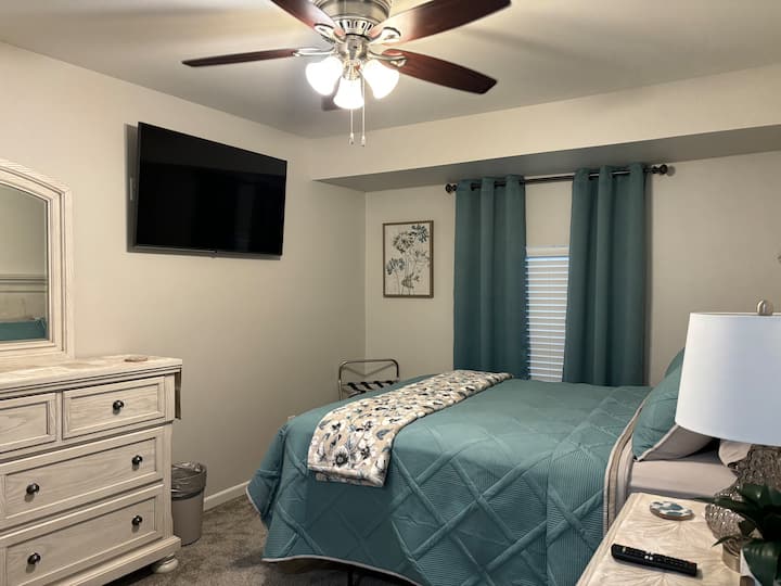Warm Welcomes & Soothing Comfort - Tyler, TX