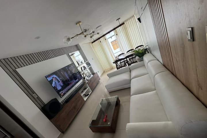 Apartamento En Pimentel - Pimentel