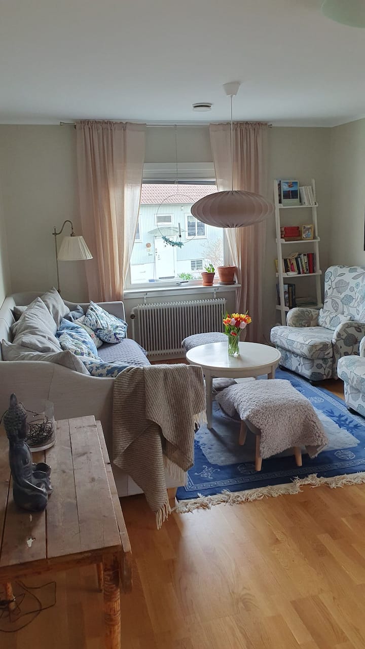 Charming Cottage In Gothenburg - Göteborg