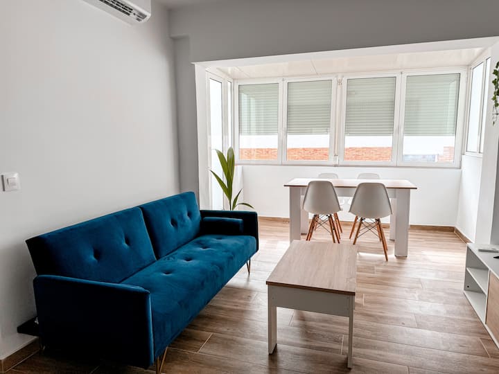 Coma-ruga Central Beach Apartment - Coma-ruga