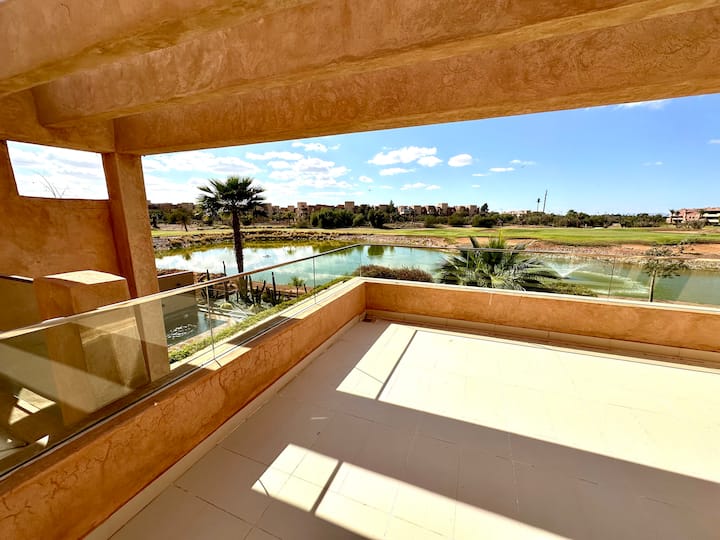 Prestigia Marrakech + Fibre Optique Piscine Golf - Marrakesh