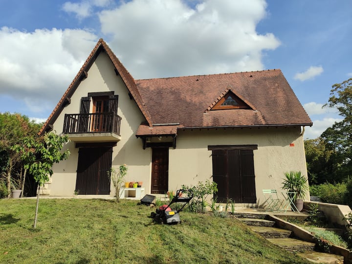 Maison Individuelle Entière - Linas