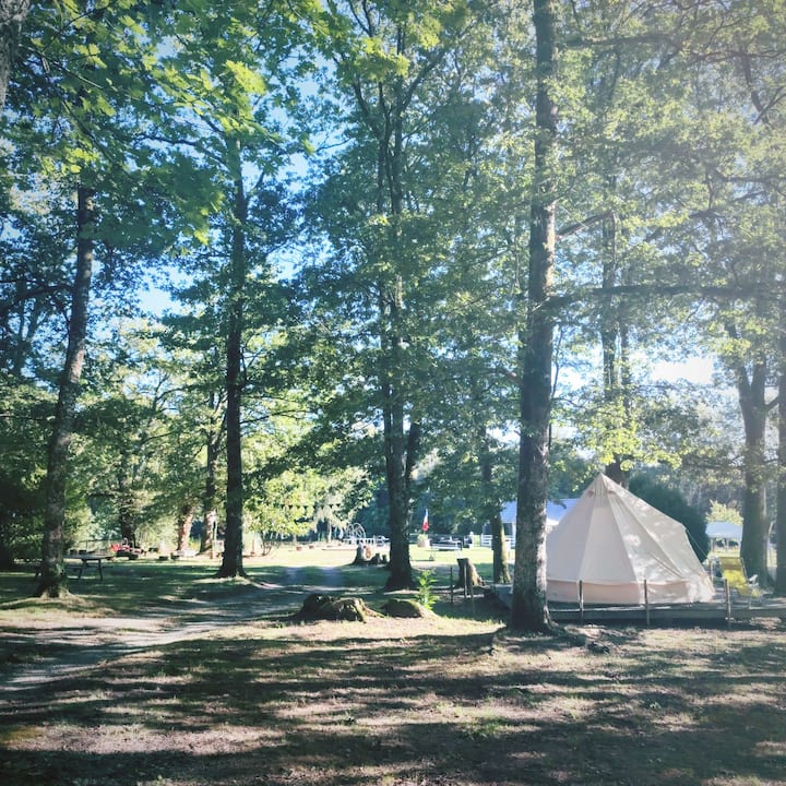 Bell Tent - Apus - Saint-Pardoux
