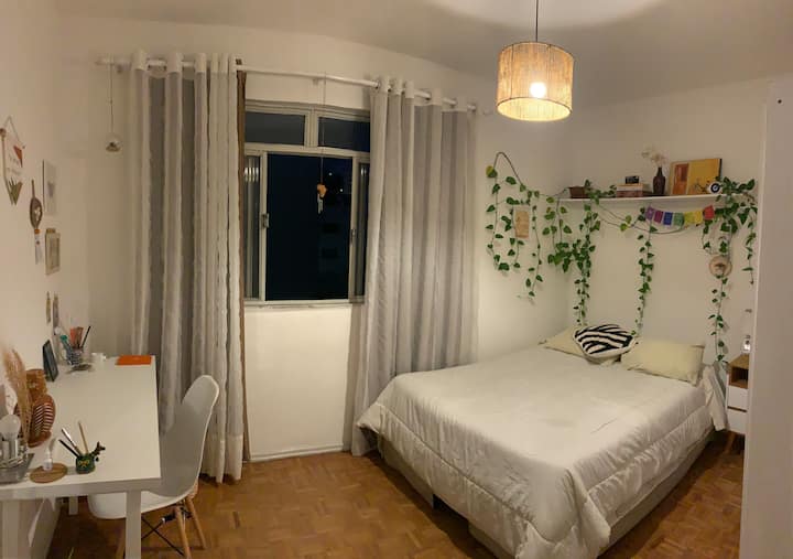 Apartamento No Alto Dos Passos - Juiz de Fora