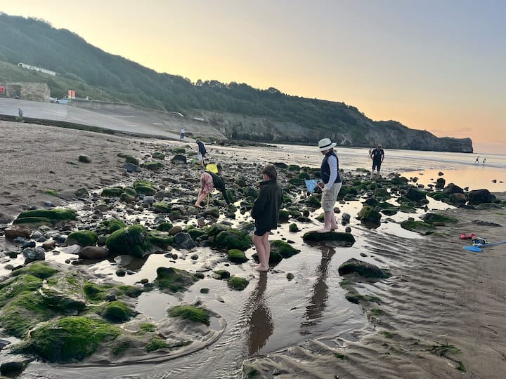 Home From Home Beach House Close To The Sea - Staithes