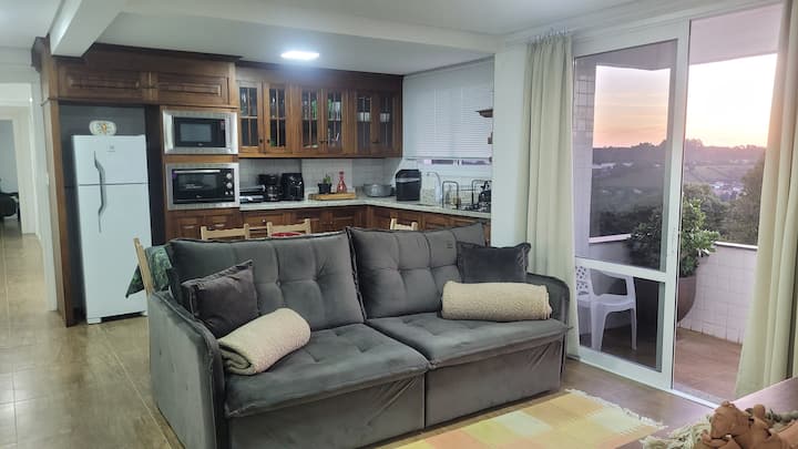 Lindo Apartamento Em Bento Gonçalves 304 - Bento Gonçalves