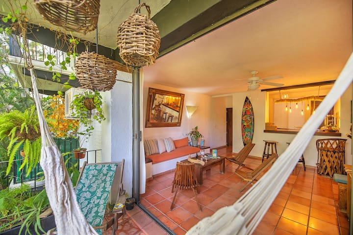 Cómodo Departamento Con Excelente Ubicación - Puerto Vallarta