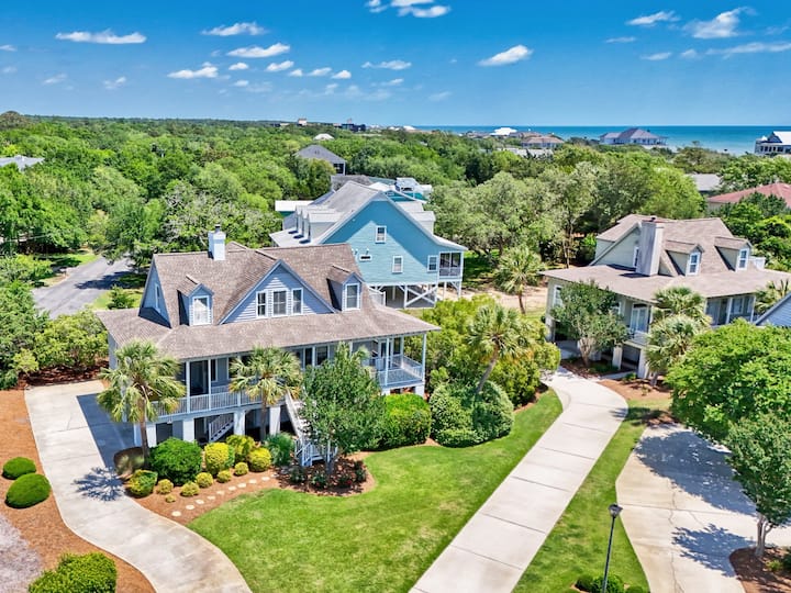 Compass Point 94 - Litchfield Beach, Pawleys Island