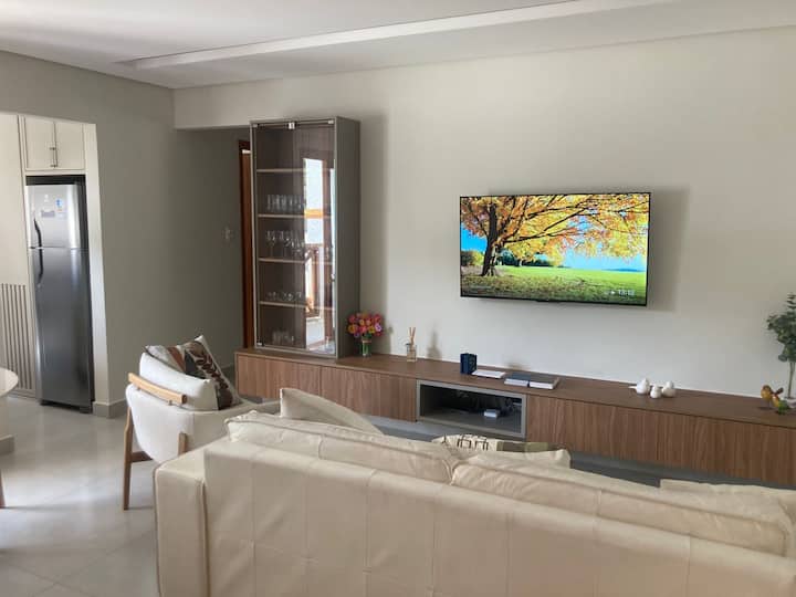 Apartamento Encantador A 15 Min. Campos Do Jordao - Santo Antônio do Pinhal