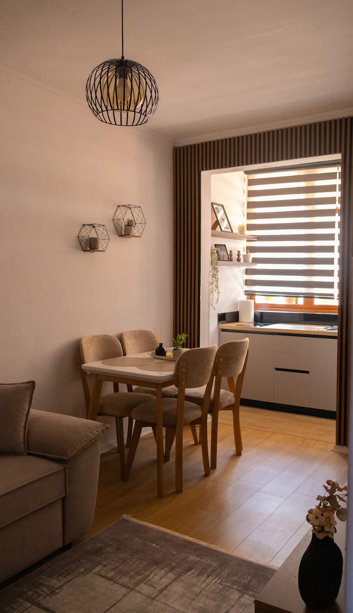 Radeshi House - Distrito de Berat