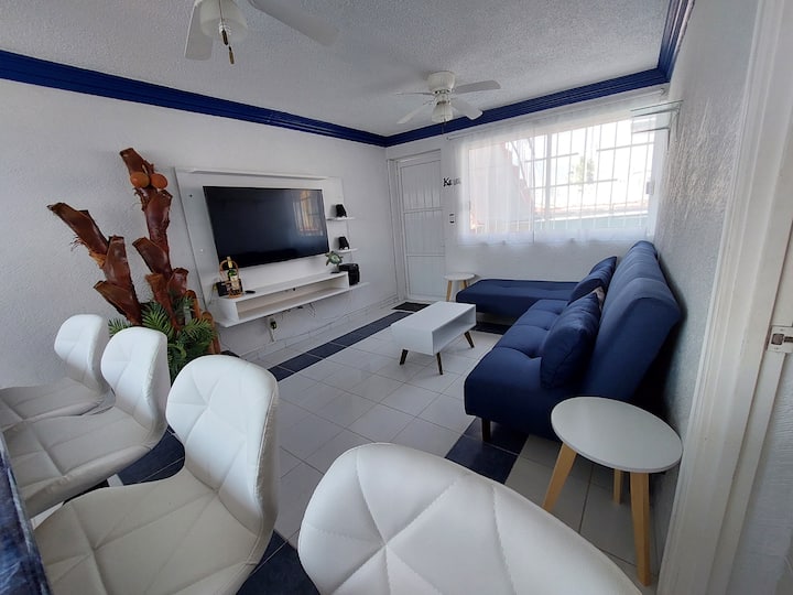 Departamento Azul - Acapulco