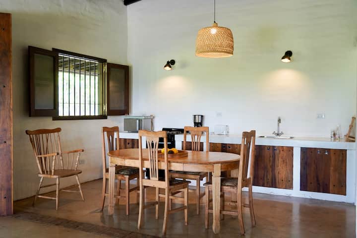 Valle De Uco | Cerca De Bodegas | Bbq | Ping Pong - Tunuyán