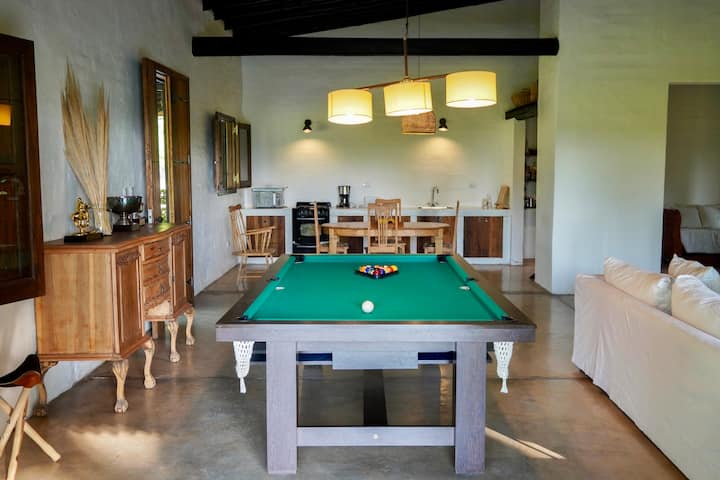 Valle De Uco | Cerca De Bodegas | Billar | Bbq - Tunuyán