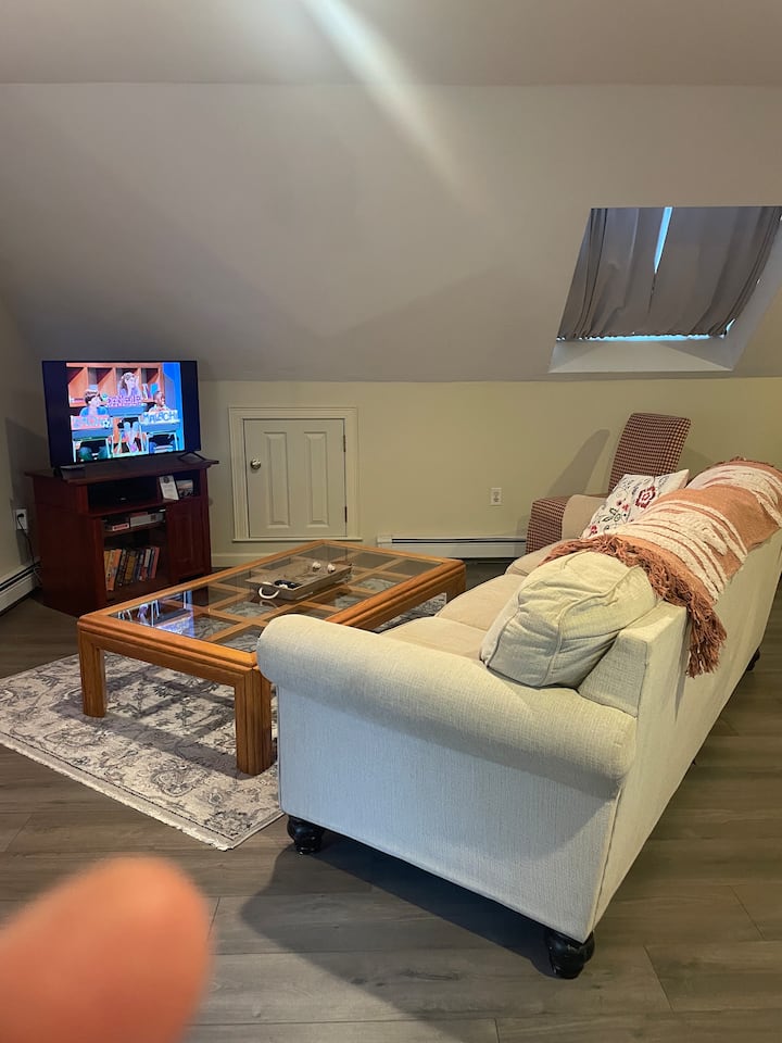 Fifa 2026 And The Ocean. Private Space For 2. - Marshfield, MA