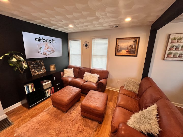 The Yin/yang Harmony House - Cranston, RI
