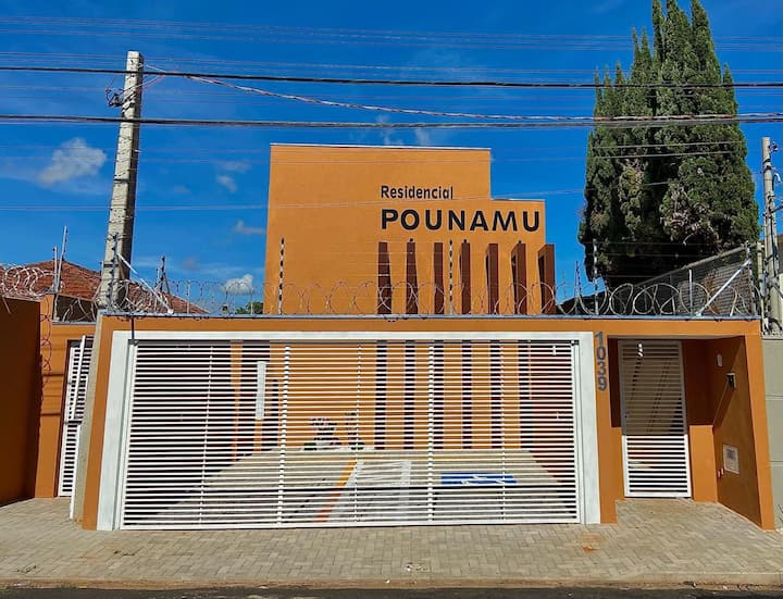 Residencial Pounamu
Apartamento 01 - Araraquara