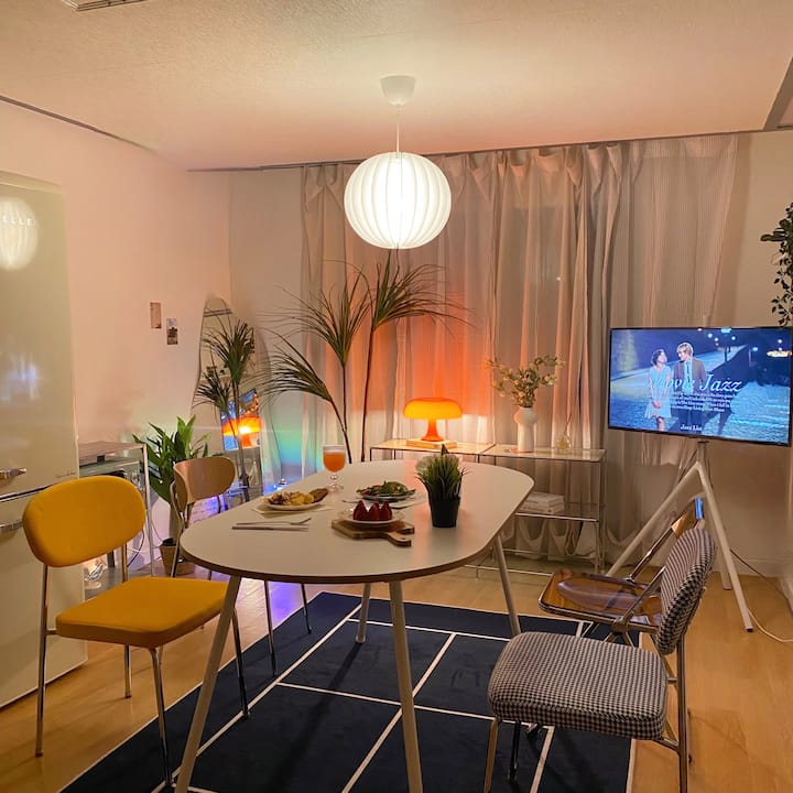 #무드인혜화#혜화역도보5분#넷플릭스/유튜브#서울대학병원#낙산#ddp#엘리베이터 - Seul