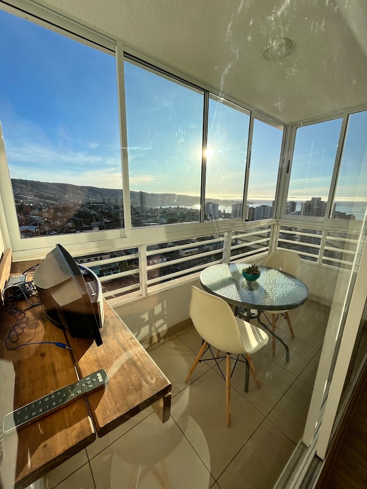 Apartamento Valparaíso - Valparaíso