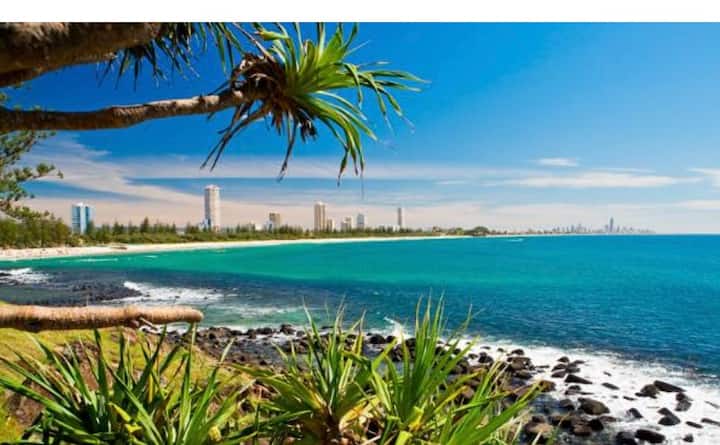 Adel's Beach Pad Get Away - Gold Coast