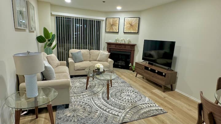 Modern Retreat Near Westwood Village - Los Angeles