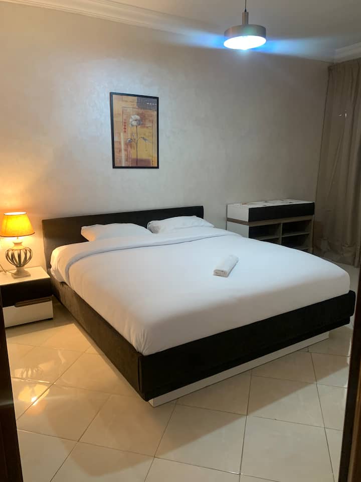 Super Appartement Au Courniche - Tangier