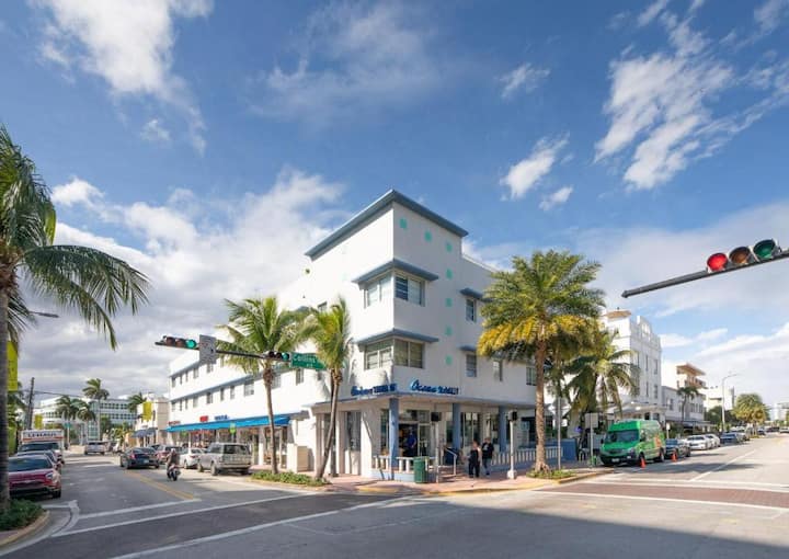 Del Rio Beach - South Beach