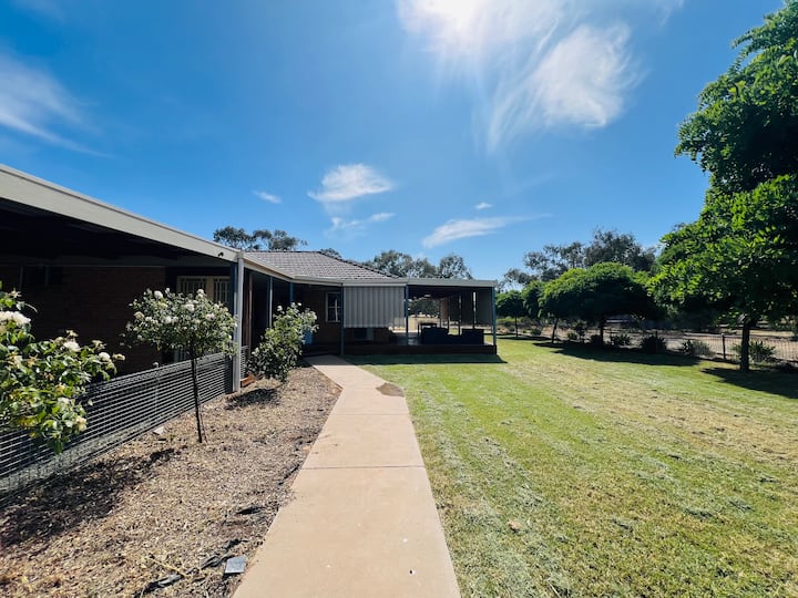 Tranquil Farm Stay At Phoenix Park - Lockington