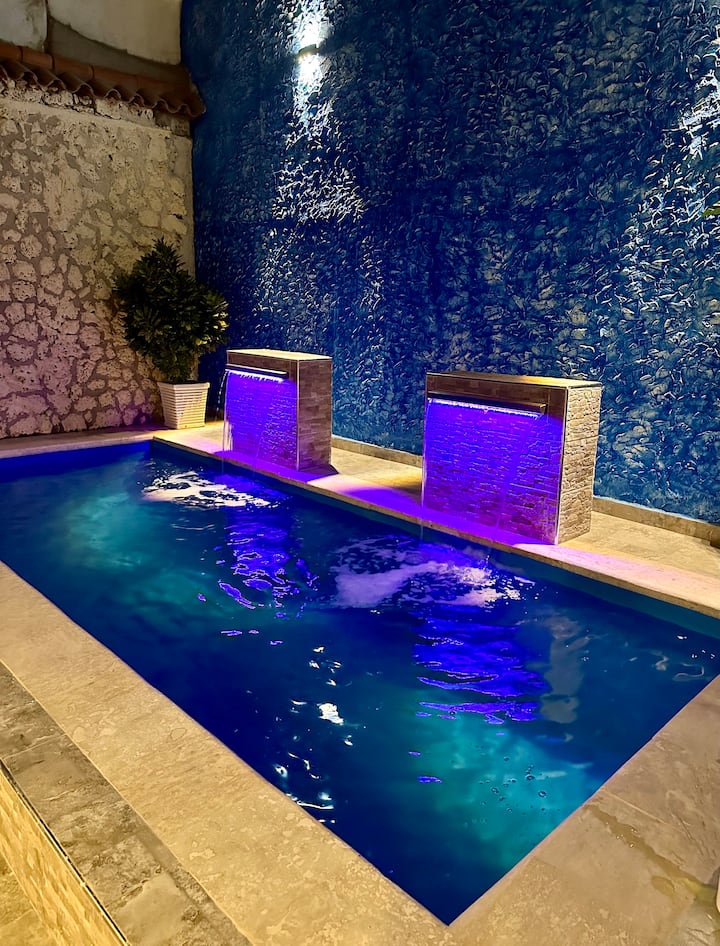 Casa Salvatore - Getsemani - Private Pool - Cartagena, Colombia