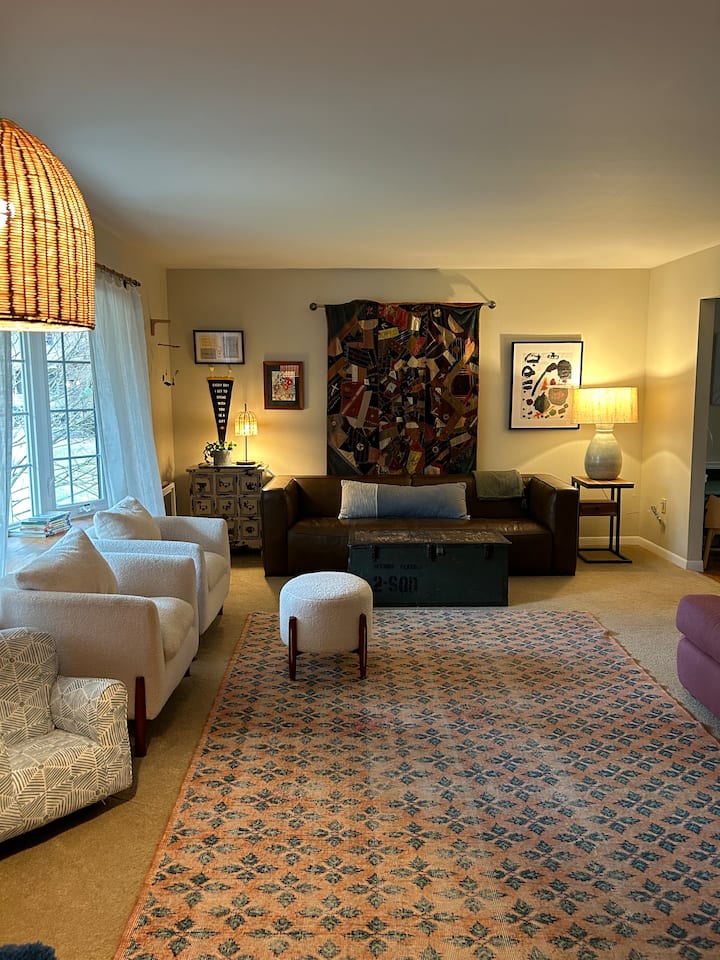 Centrally Located Family Home - Saratoga Springs, NY