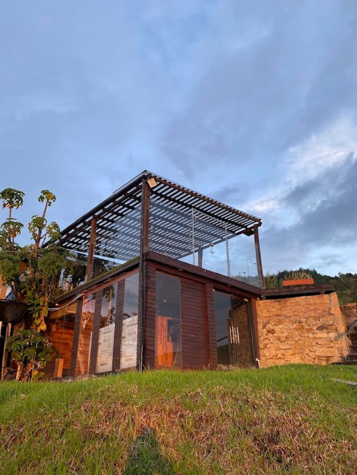 Finca La Condalia - Nemocón