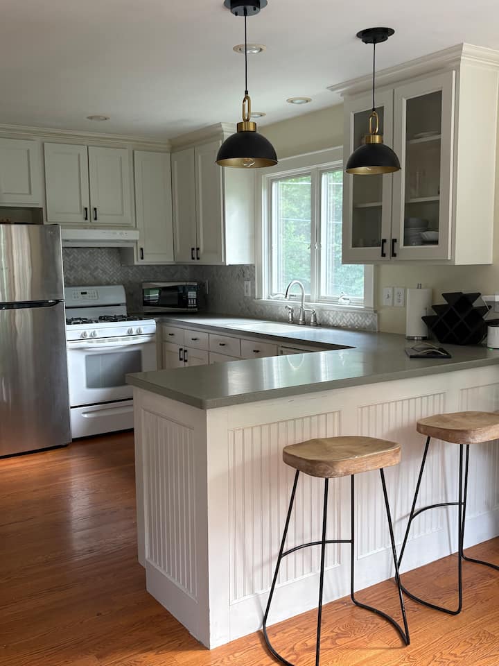Peaceful, Luxury Princeton Getaway - Princeton, NJ