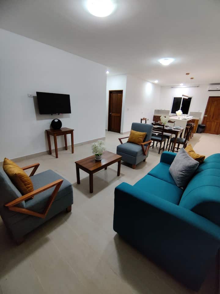 Condominio, Apartamento # 2 - Trujillo, Honduras